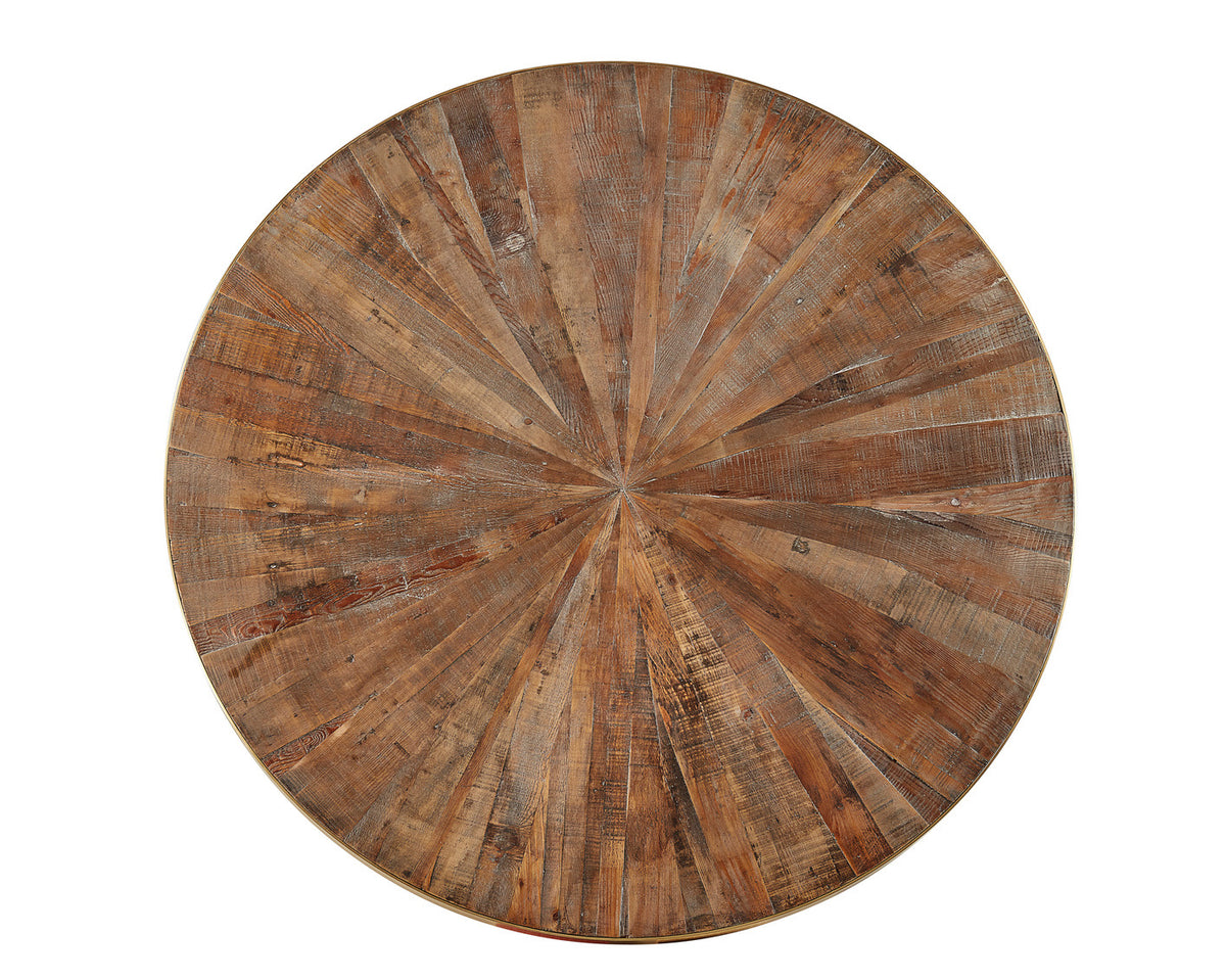 Midas Dining Table – Jennifer Estes Textiles