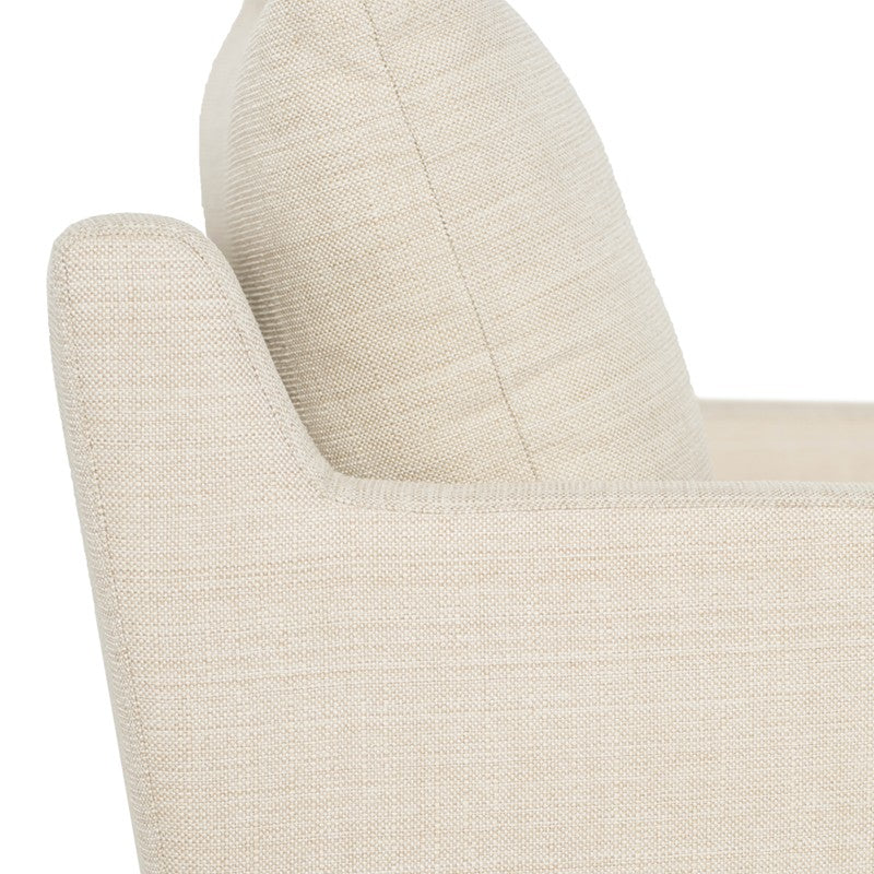 Ava Lounge Chair – Jennifer Estes Textiles